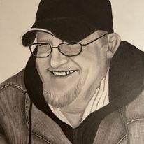 Custom Person Portrait, Person Drawing, Custom Portrait Drawing, Hand ...