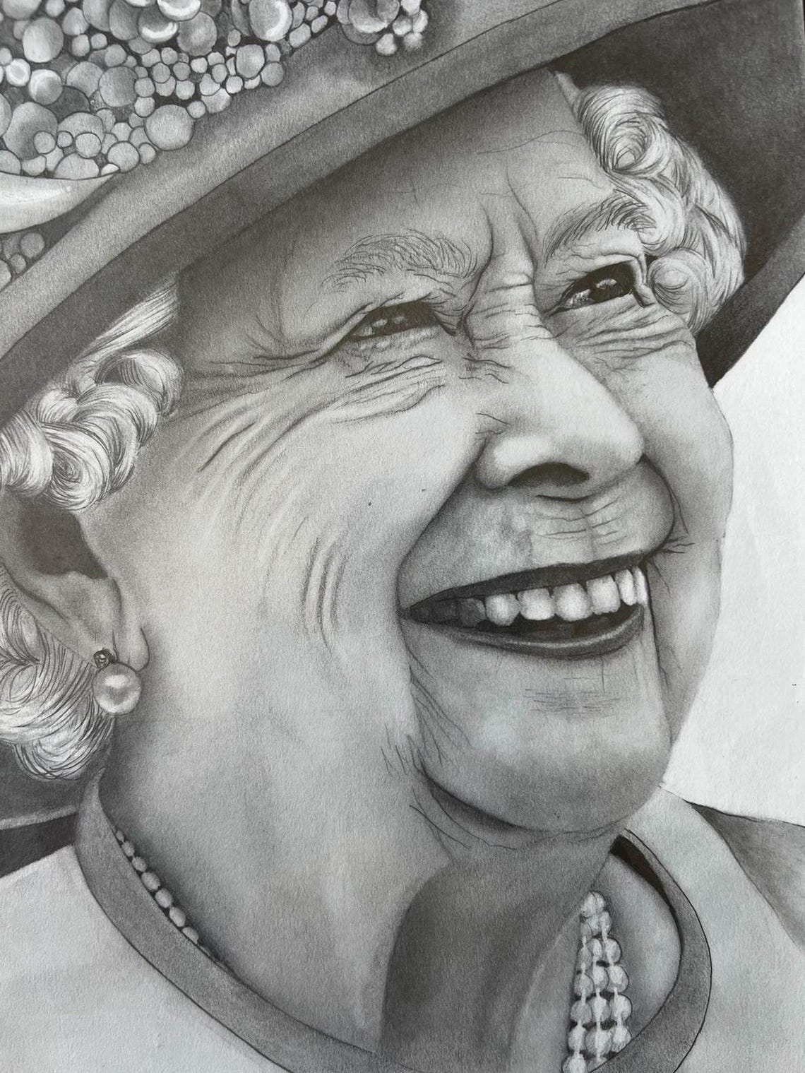 Custom Person Portrait, Person Drawing, Custom Portrait Drawing, Hand ...