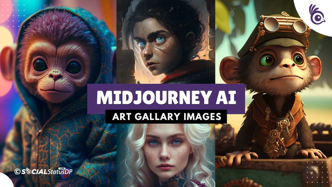 Custom AI Art Prints • Midjourney Posters • AI Art Posters • Your ...