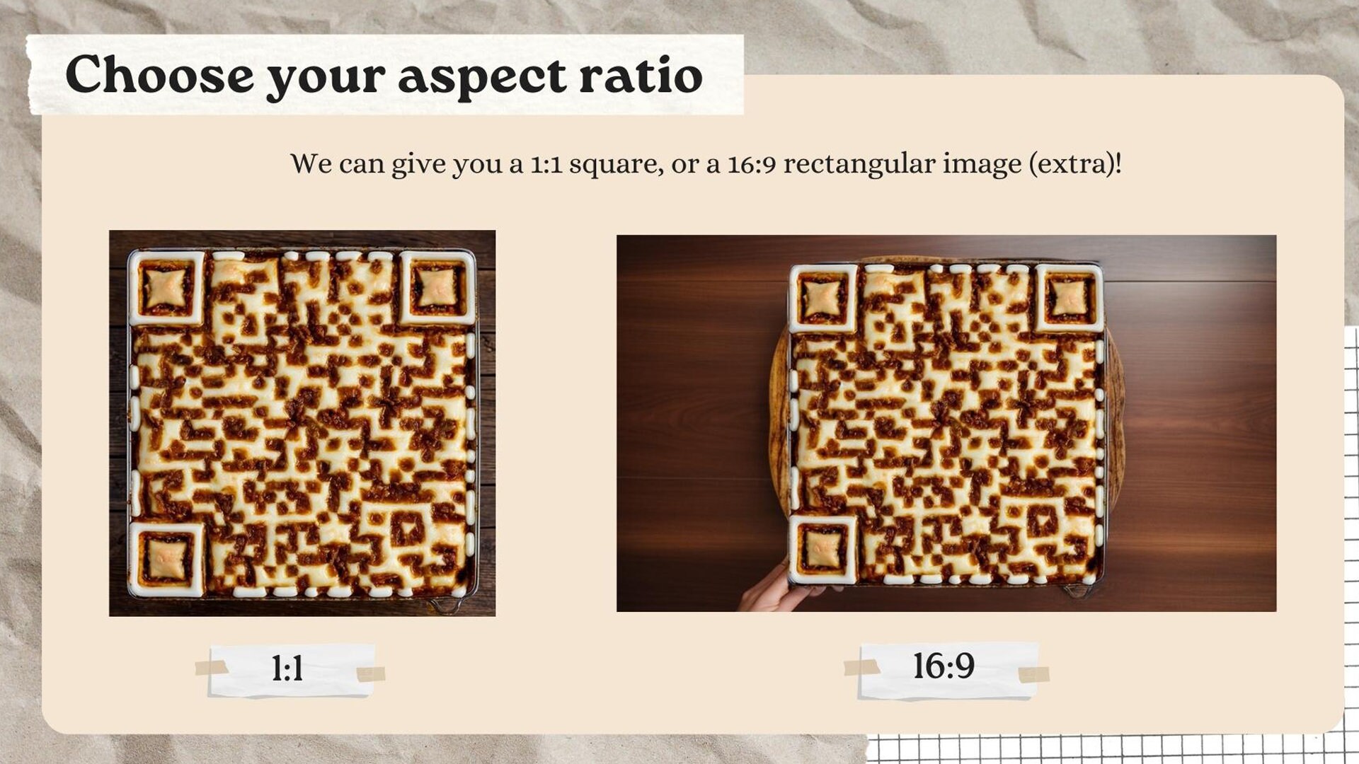 Custom QR Code Art - Photorealistic - Etsy