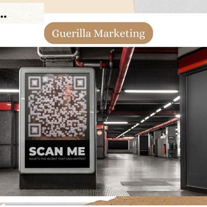 Custom QR Code Art - Photorealistic - Etsy