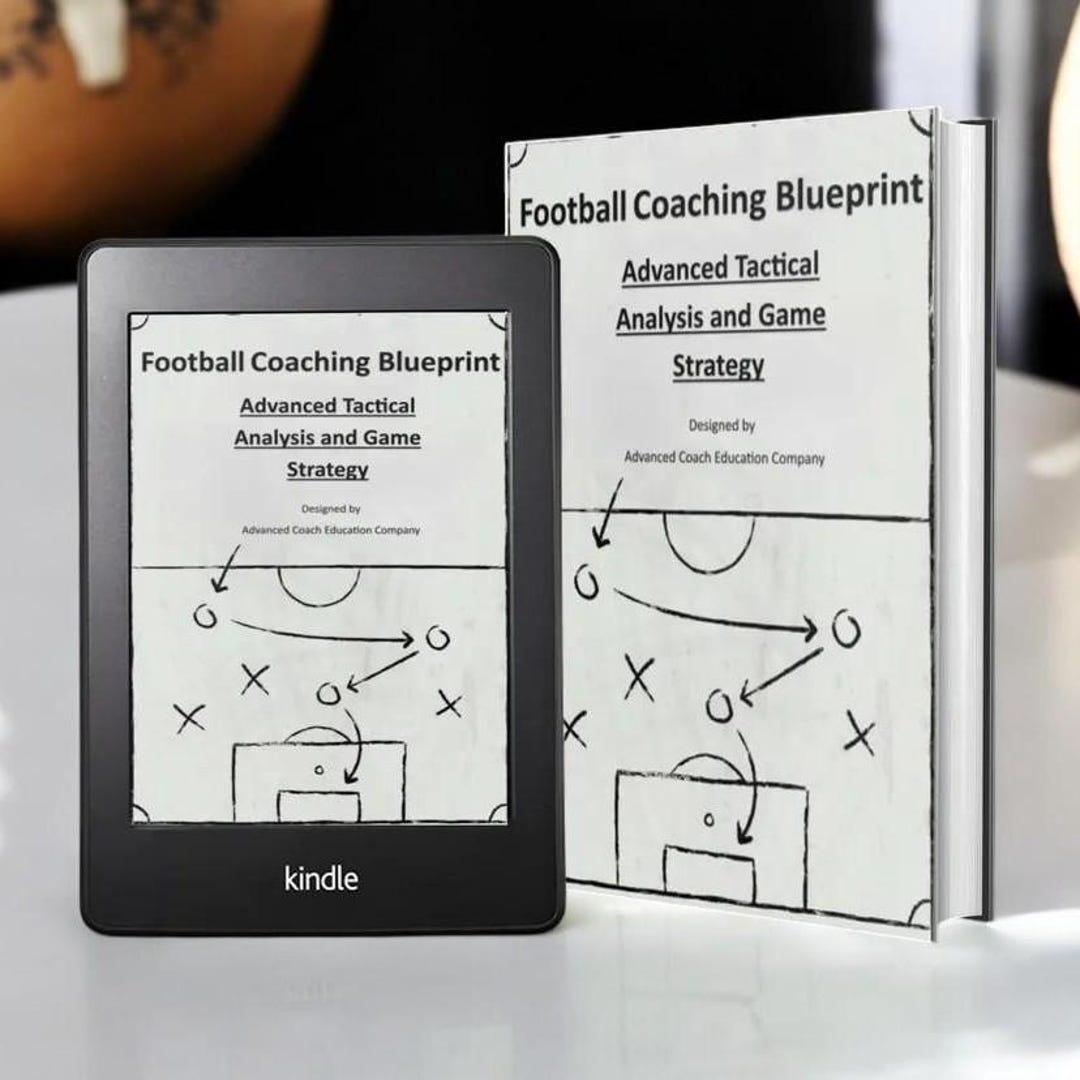 Advanced Football Tactical Analysis Guide Soccer Tips Game Strategy ...