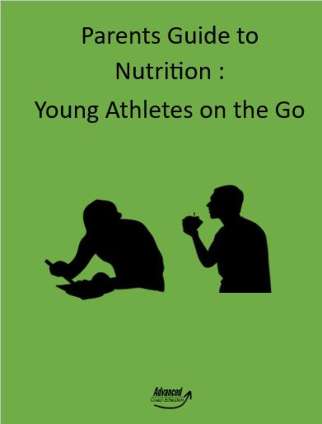 Parents Guide to Nutrition : Young Athletes on the Go - Etsy