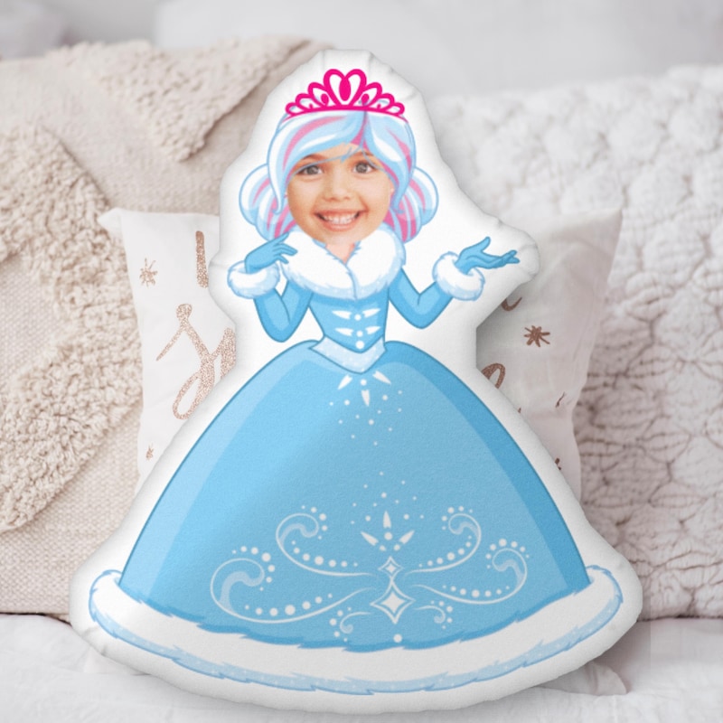 Princess Pillow - Etsy