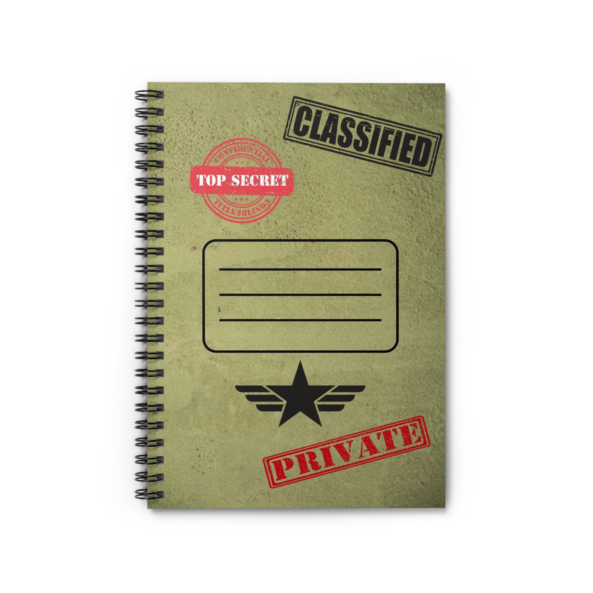 Top Secret Classified