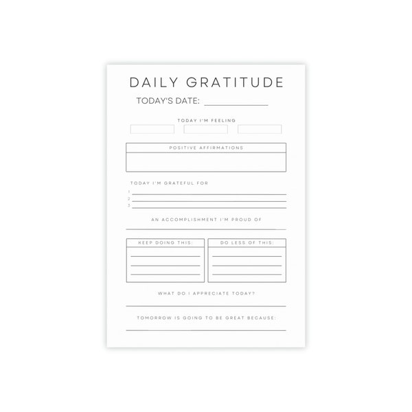 Gratitude Notes - Etsy