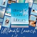 The Ultimate Launch Library:10 Done for You Digital Marketing Bundle ...