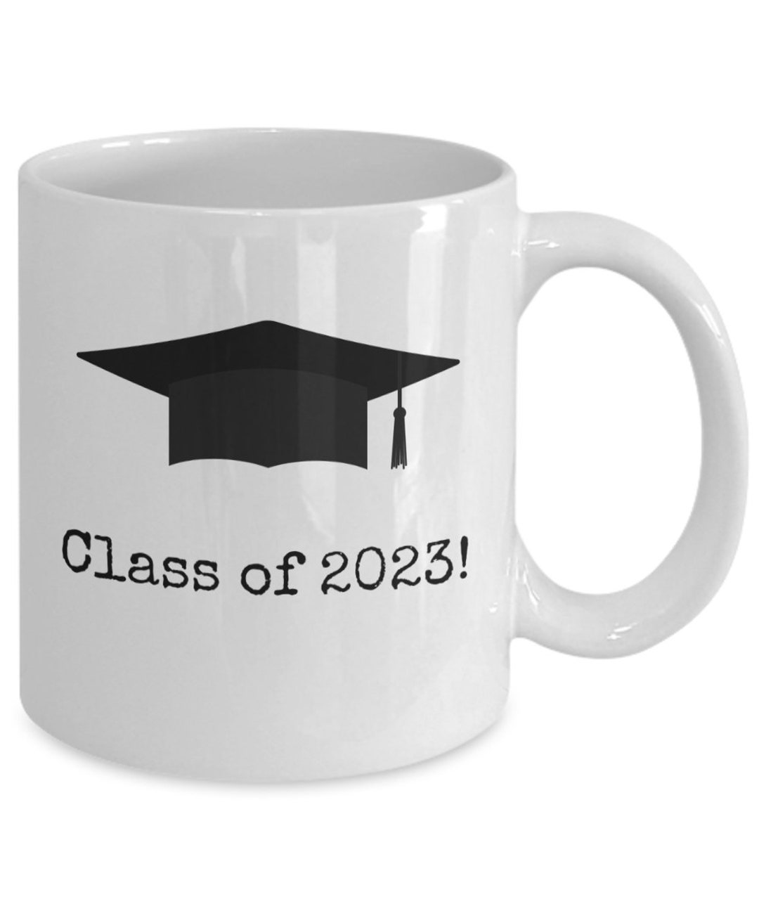 Class of 2023 Mug Graduation Mug Graduate - Etsy