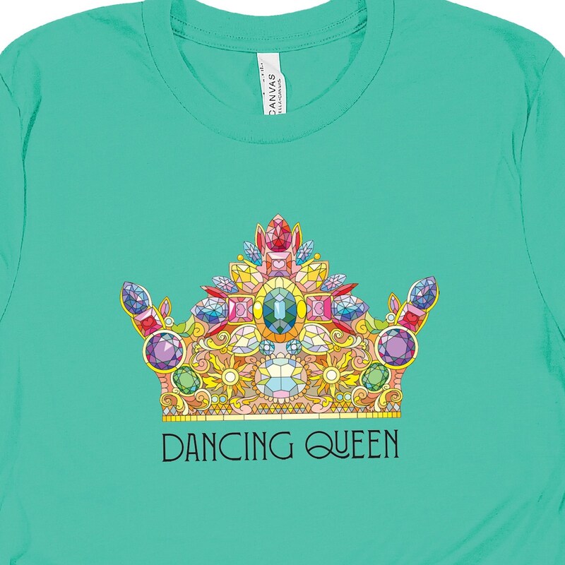 Dancing Queen Shirt - Etsy