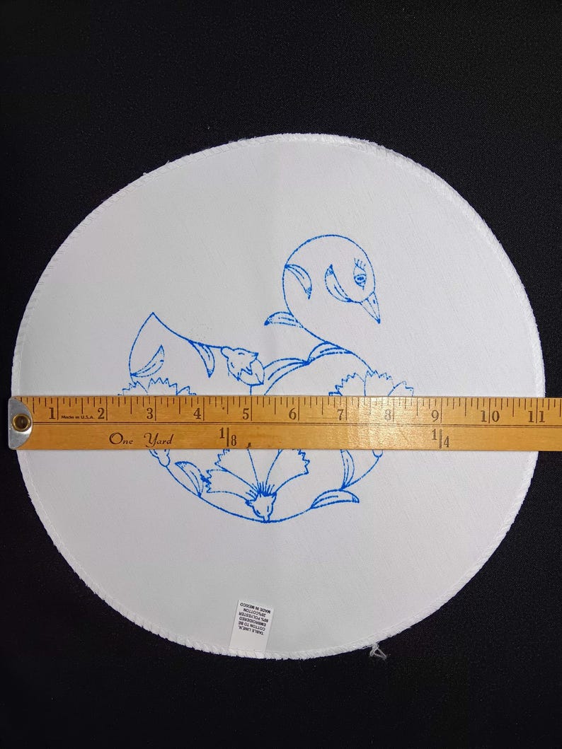 2 Piezas Tortolleros Para Bordar, Diseños Varian, Designs Vary - Etsy