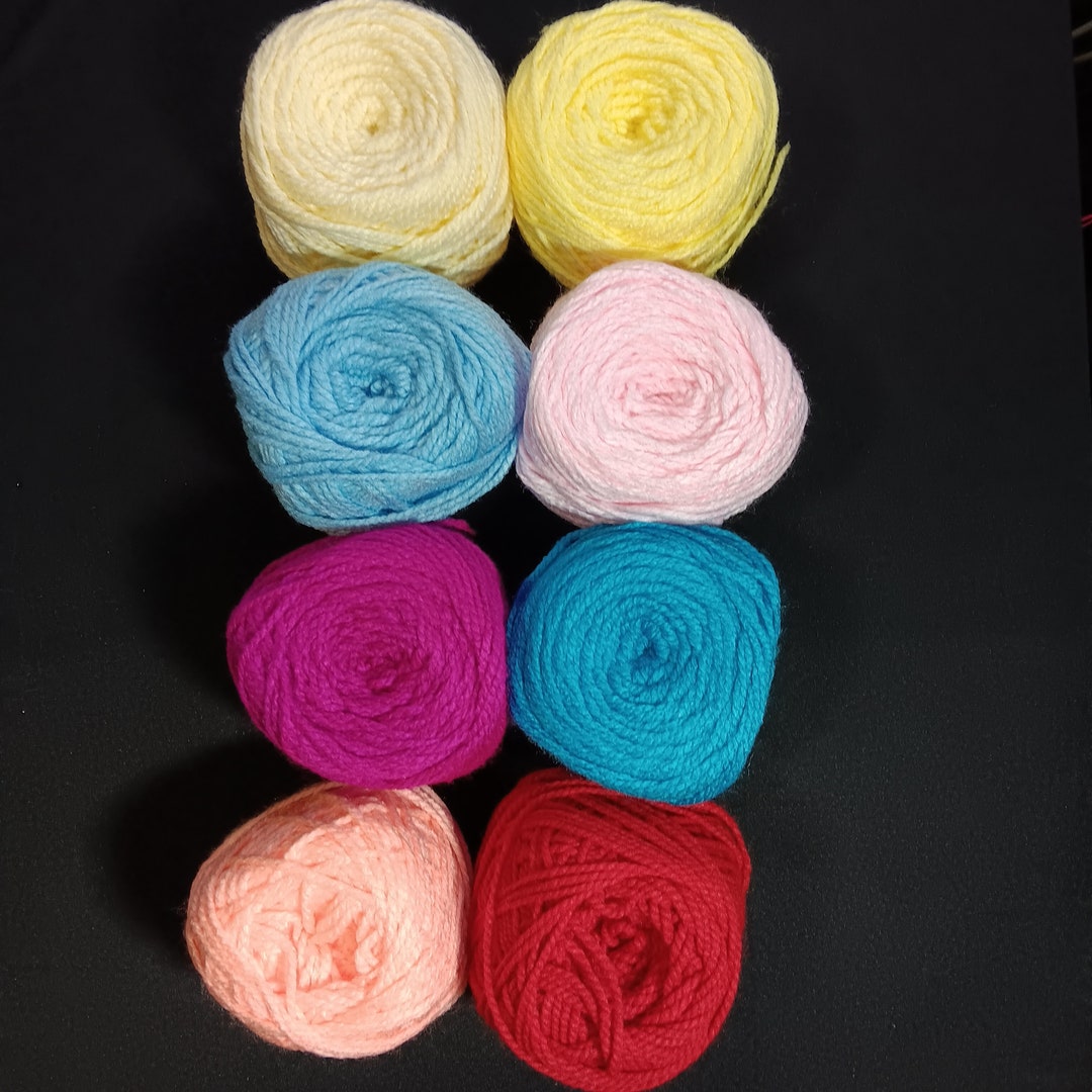 Angel Yarn, Crochet/knitting - Etsy