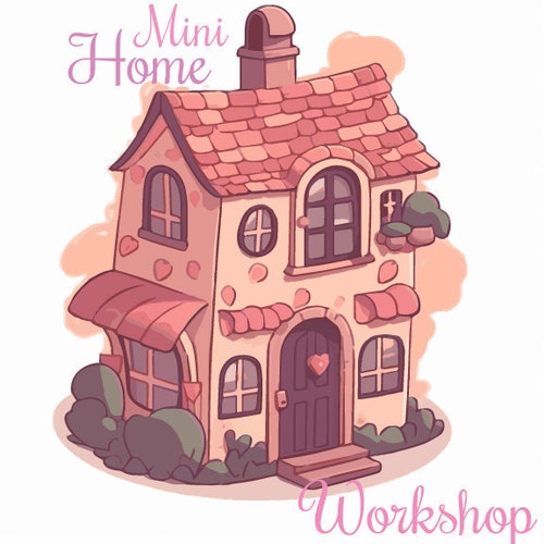 MiniHomeWorkshop - Etsy