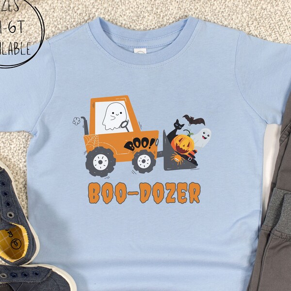 Bulldozer Shirt - Etsy