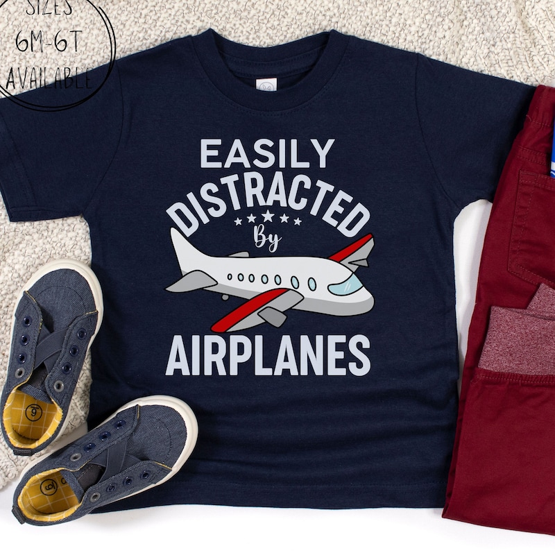 Airplane Sweater for Kids - Etsy