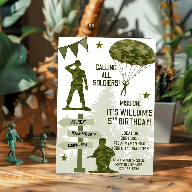 Wood Soldier Outdoor - Etsy