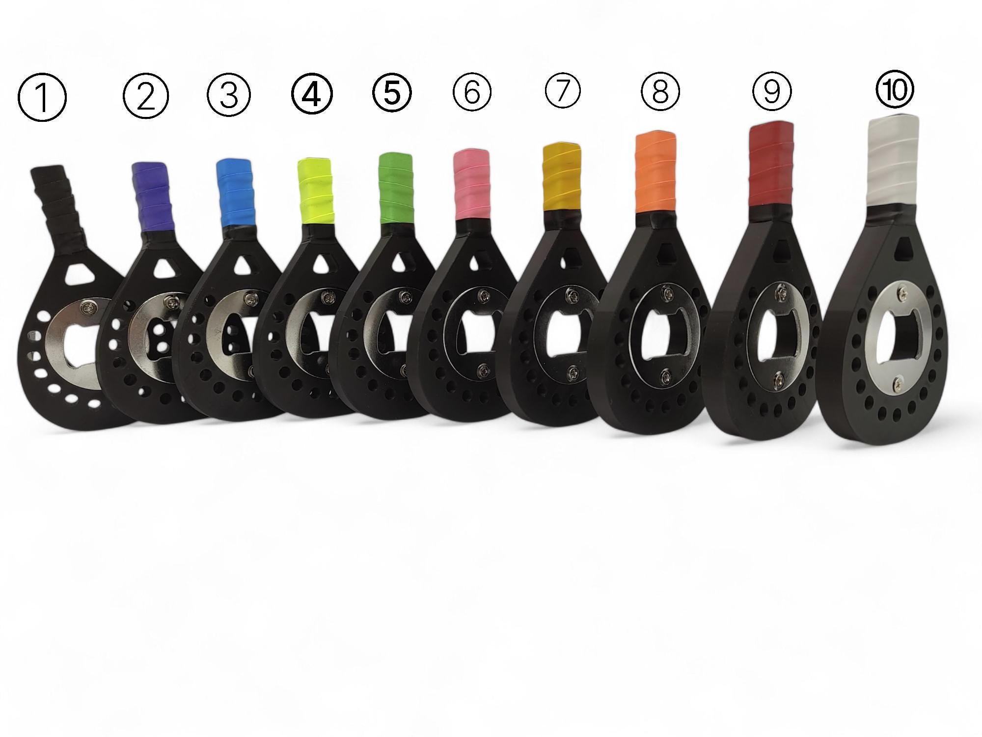 Padel Racket Bottle Opener: Sports Gift for Padel Players - Etsy