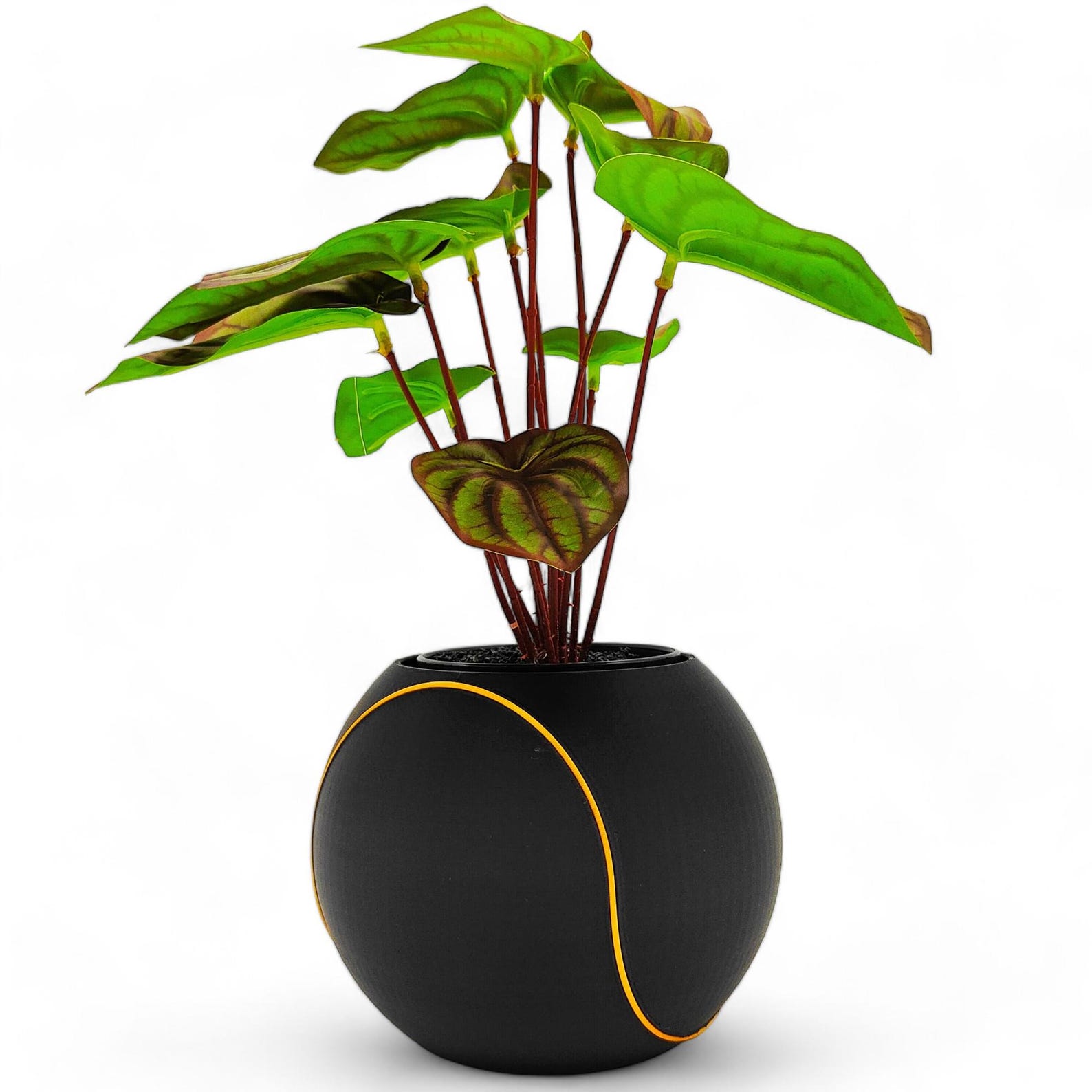 Padel Tennis Ball Planter | Sports Home Decor | Unique Sports Gift ...