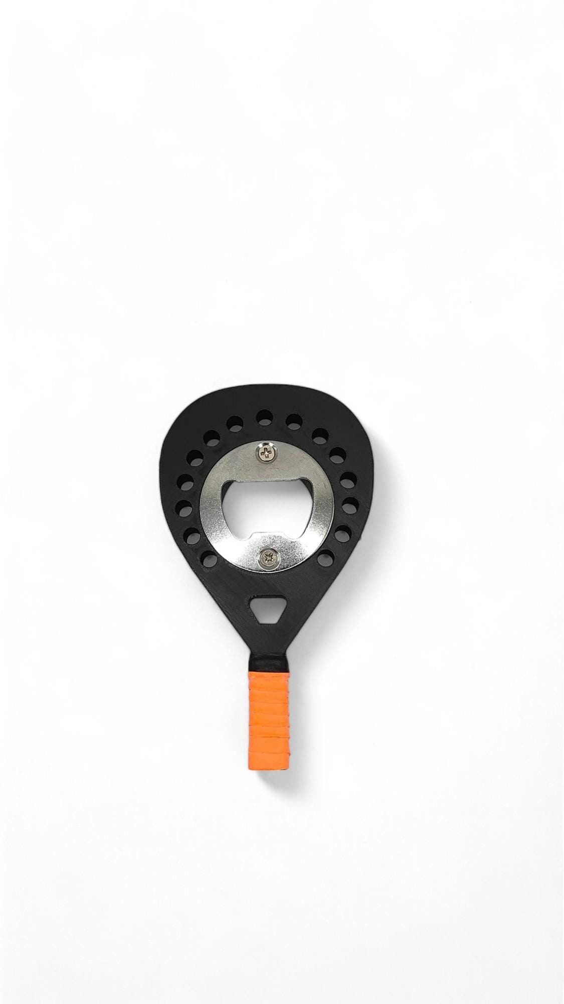 Padel Racket Bottle Opener: Sports Gift for Padel Players - Etsy