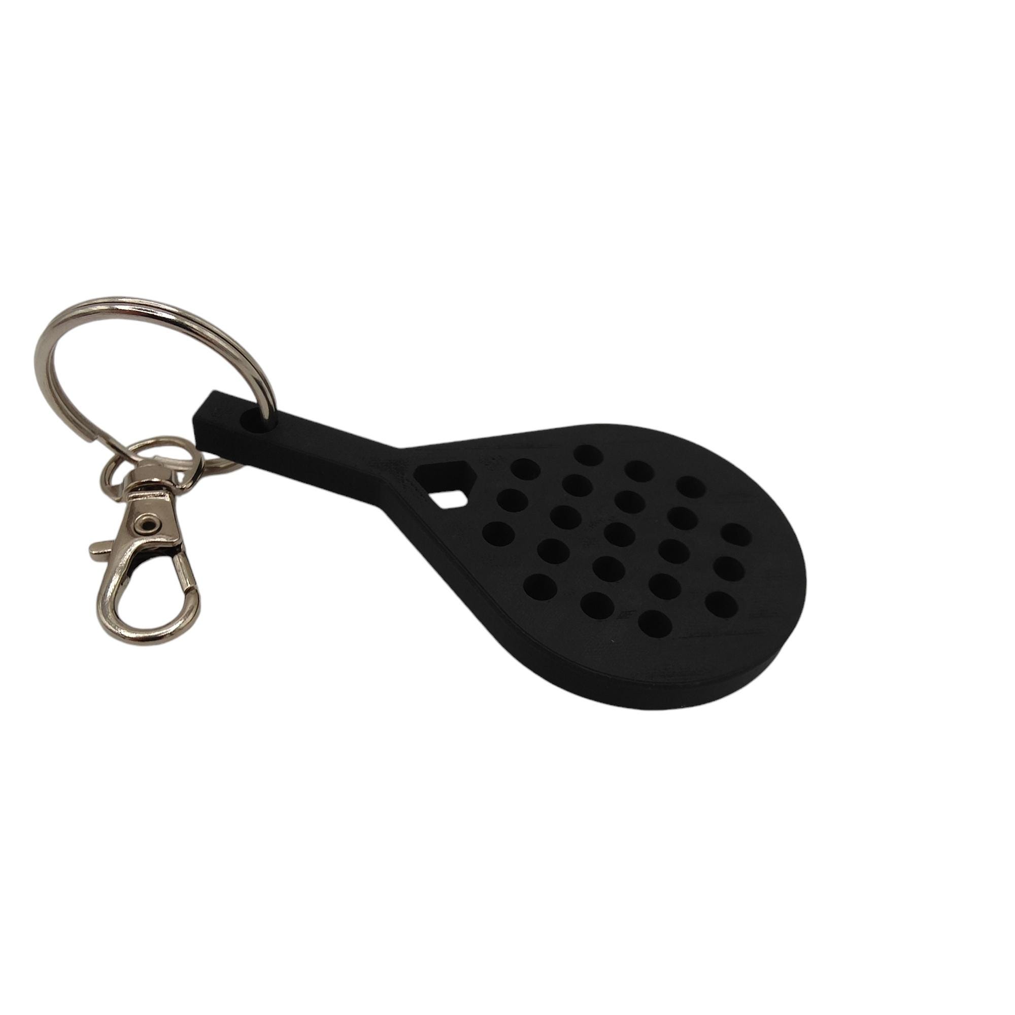 Padel Keychain Racket Gift (set of 2) - Etsy