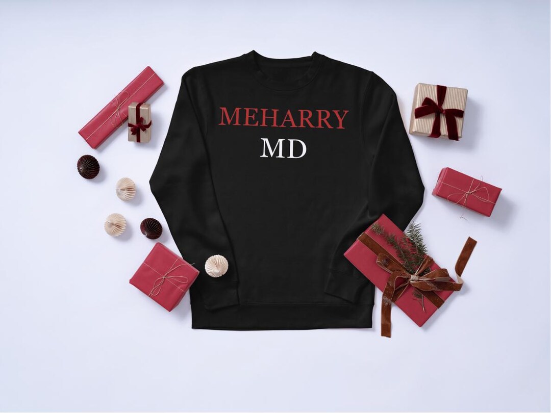 Meharry Degrees T-shirt - Etsy
