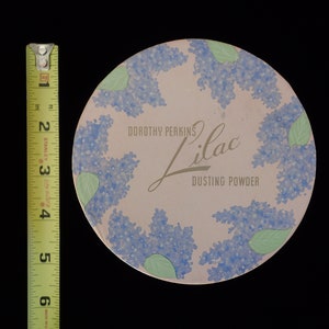 Vintage Dorothy Perkins Lilac Dusting Powder. 8 Ounces, Never Used. - Etsy