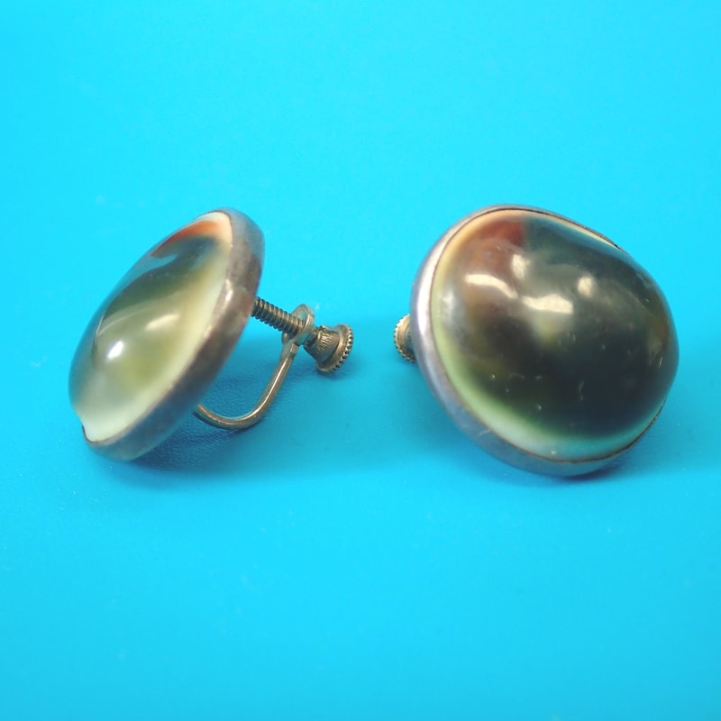 Operculum Jewelry - Etsy