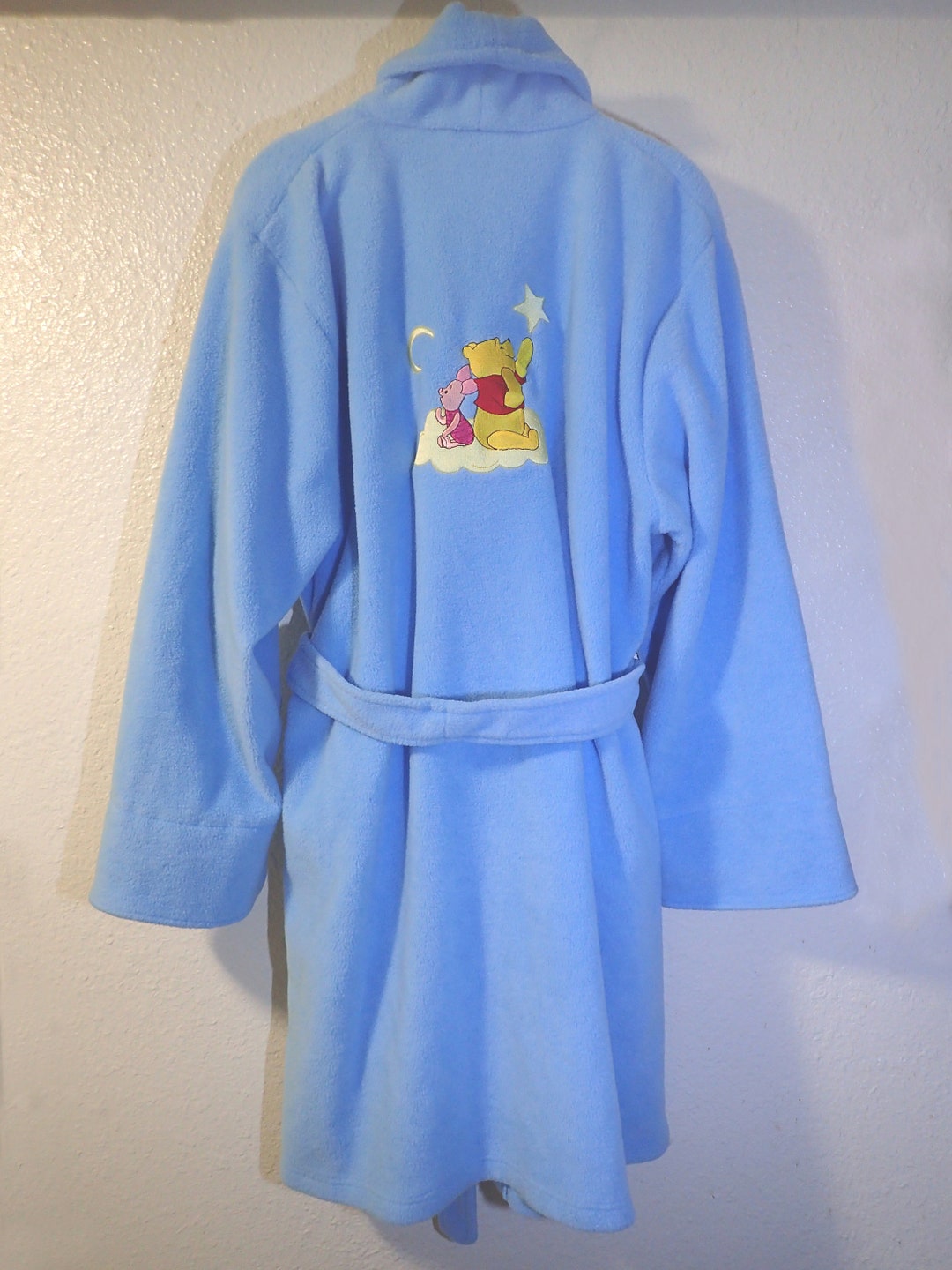 Vintage Winnie the Pooh Bath Robe. One Size - Missy. - Etsy