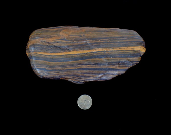Banded Iron, Tiger Iron, Seer Stone, Genesis Stone, Banded Iron ...