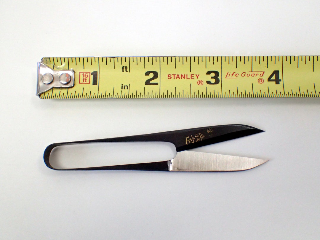 Vintage Japanese Spring Scissors. With Original Box. - Etsy