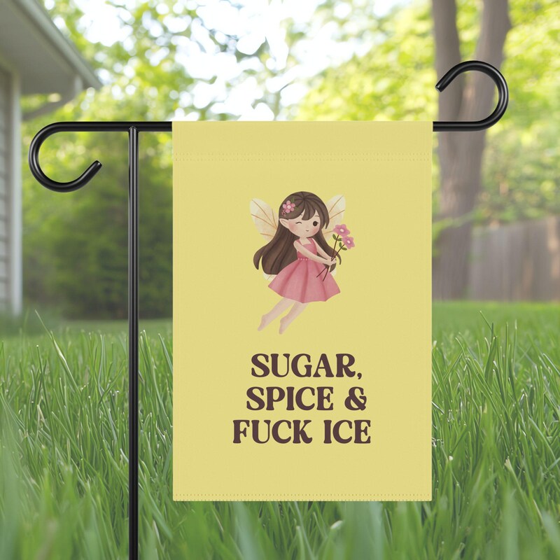 Ice Spice Flag - Etsy