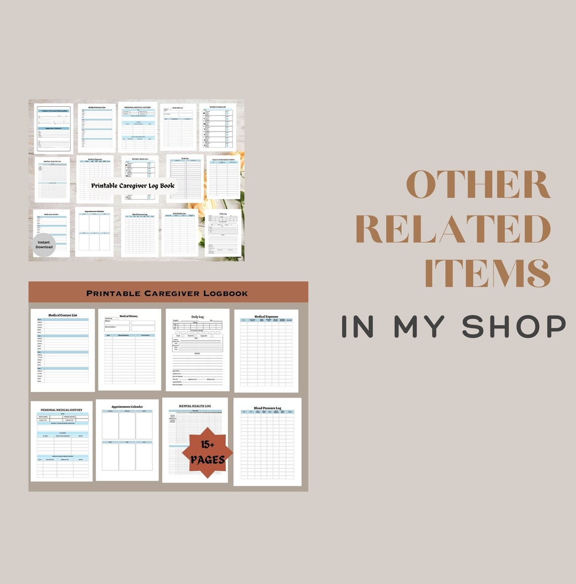 Printable Daycare Quick Note, Teacher Going Home Report, Caregiver Note ...