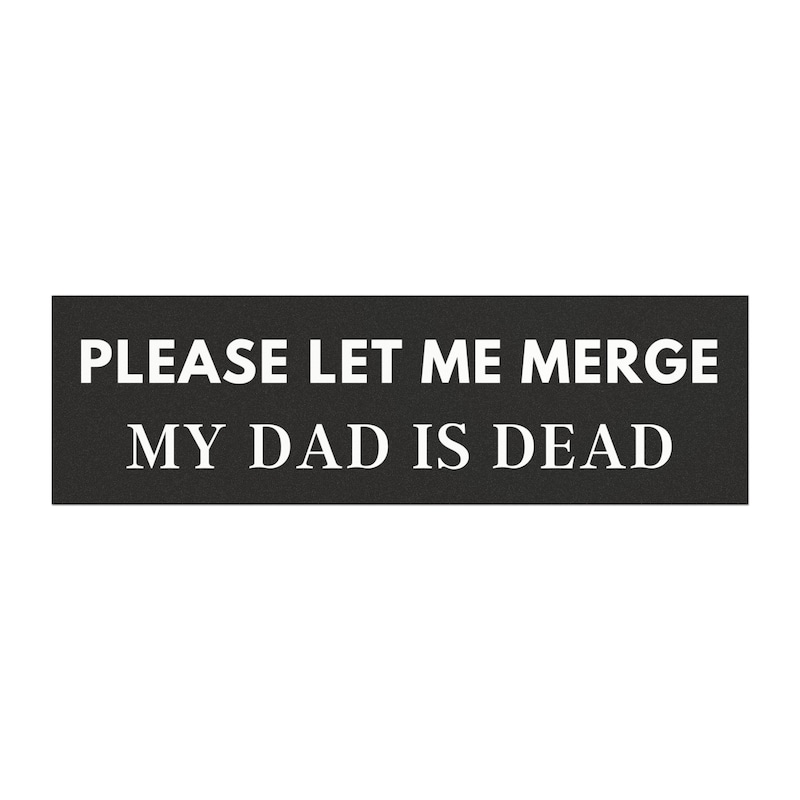 Pass Me Magnet Car - Etsy