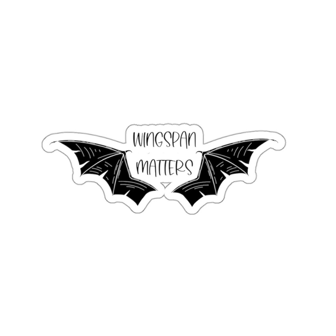 ACOTAR BAT BOYS Stickers L Fantasy Reader Stickers - Etsy