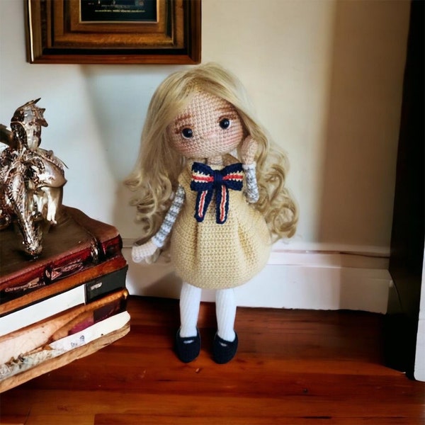 M3gan Doll Etsy