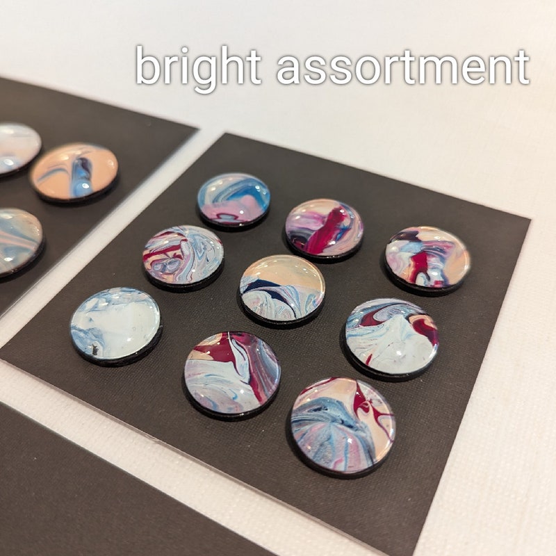 Painting Magnet - Etsy