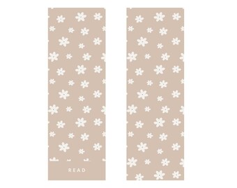 Digital Download Bookmarks, Printable Bookmarks - Etsy