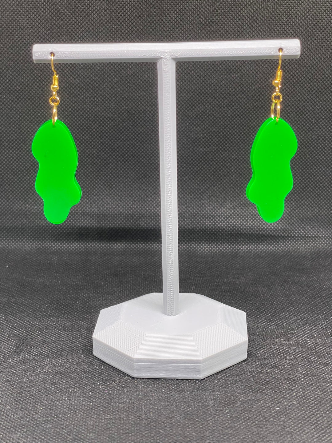 Slimer’s Sister Slimona - Etsy