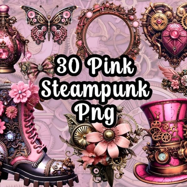 Steampunk - Etsy