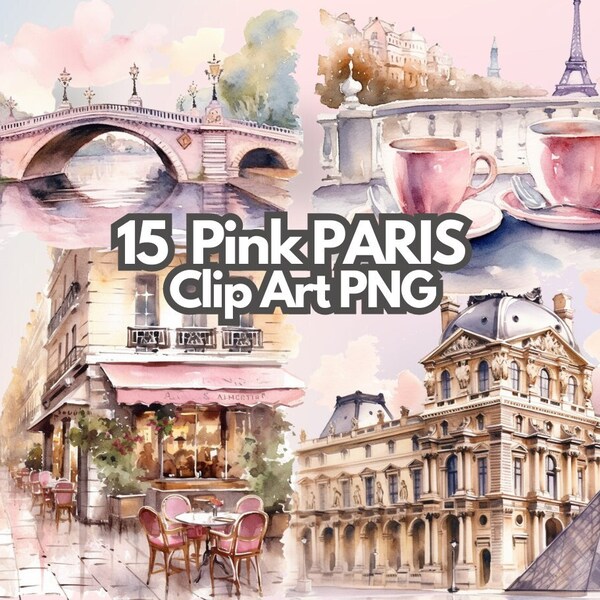 Paris Patisserie - Etsy