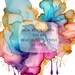 Watercolor Clip Art, Commercial Use, Instant Download, Color Splash Png ...