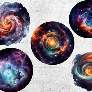 Clip Art Galaxy 300 DPI Free Commercial Use Transparent Background ...