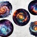 Clip Art Galaxy 300 DPI Free Commercial Use Transparent Background ...