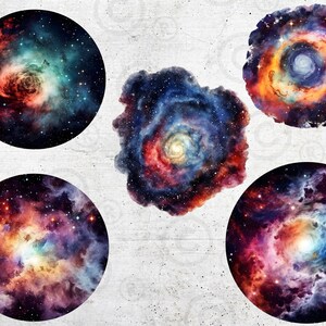 Clip Art Galaxy 300 DPI Free Commercial Use Transparent Background ...