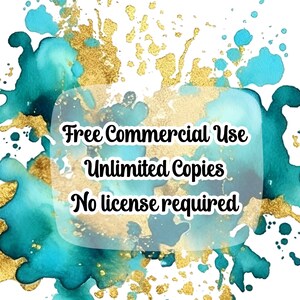 Clip Art Color Splash, Discount Bundle, Design Graphics Splatter Paint ...