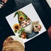 Watercolor Clip Art, Whimsical Garden Gnome Digital Download, Cute ...