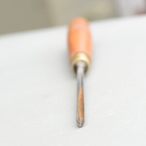 Vintage J.B. Addis & Sons Sheffield England Gouge 5mm No11 Carving Chisel - Etsy