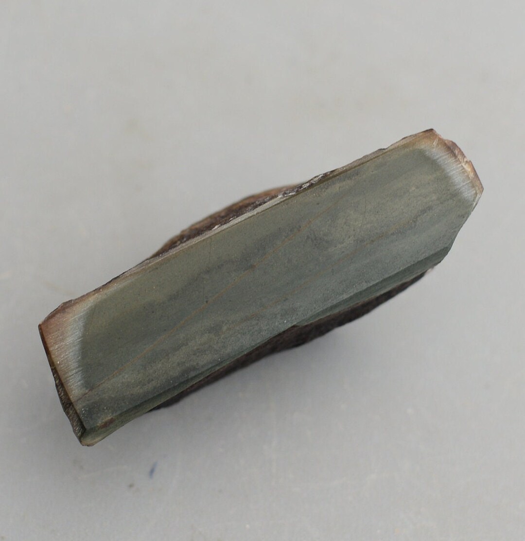Vintage Natural Charnley Forest Razor Hone Sharpening Honing Stone ...