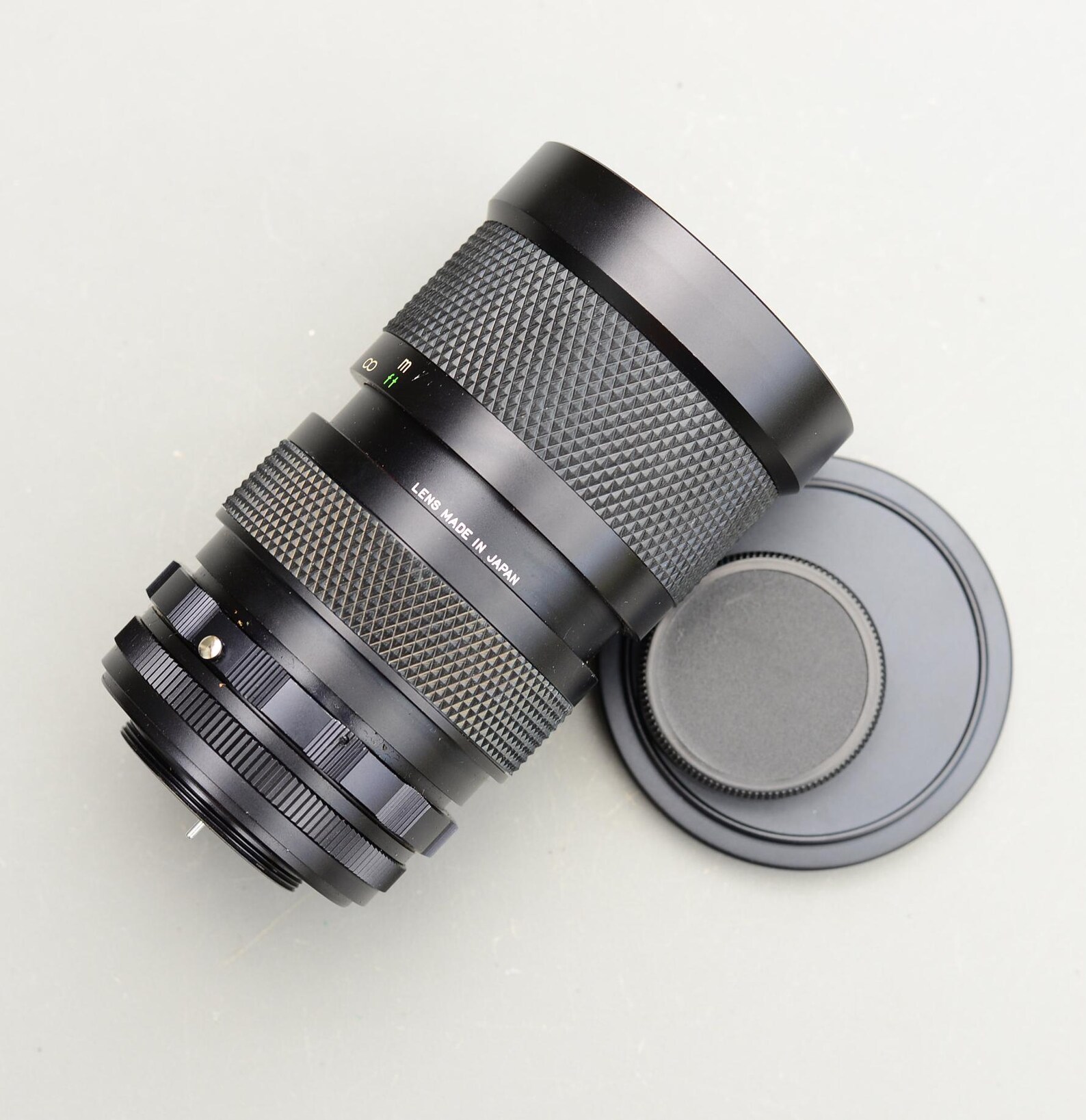 Vintage Super Danubia Zoom-macro 37-105mm F/3.5 Lens No 785339 Film ...