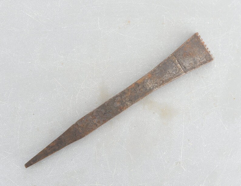 Vintage A. Mathieson Glasgow USS Thread Cutter 9 TPI External Wood ...
