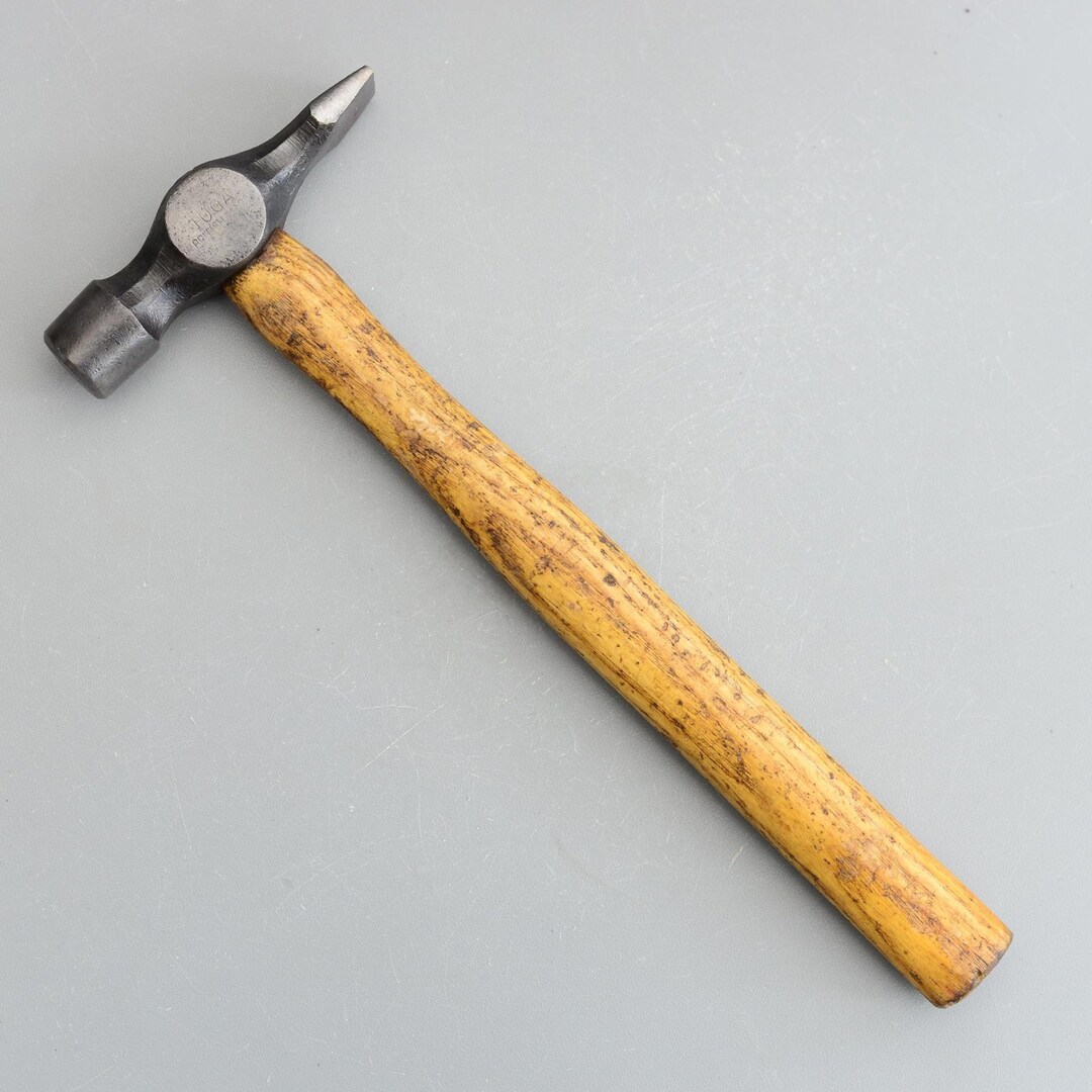 Vintage TOGA Buck & Hickman Sheffield England Cross Pein Hammer 0 - Etsy